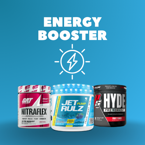 Best Energy Support Supplements – JNK Nutrition