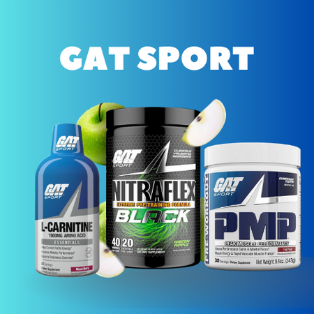 Gat Sport Premium Sports Supplement – JNK Nutrition