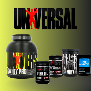 Universal Nutrition Supplement - World-class Sports Nutrition Products – JNK Nutrition
