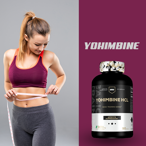 Yohimbine Fat Loss Weight Loss - JNK Nutrition