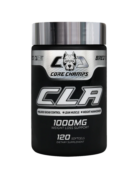 Core Champs CLA (Conjugated Linoleic Acid) – JNK Nutrition