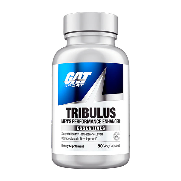 Gat Sport Essential Tribulus 90 Capsules – JNK Nutrition