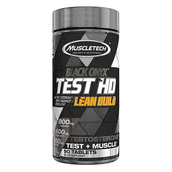 Muscletech Test HD Lean Build – JNK Nutrition