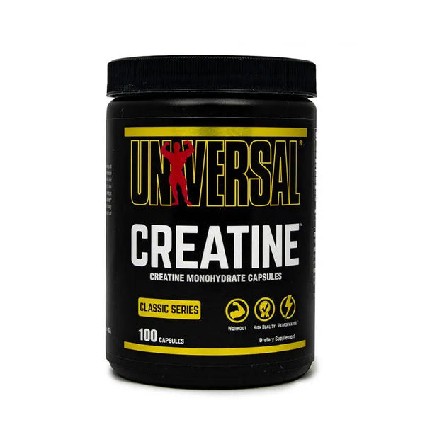 UniversalL Nutrition Creatine Capsules – JNK Nutrition