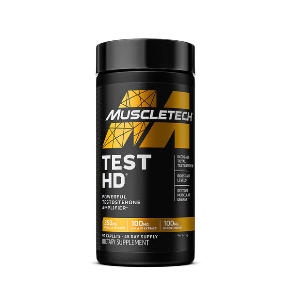 MuscleTech Test HD Testosterone Booster – JNK Nutrition