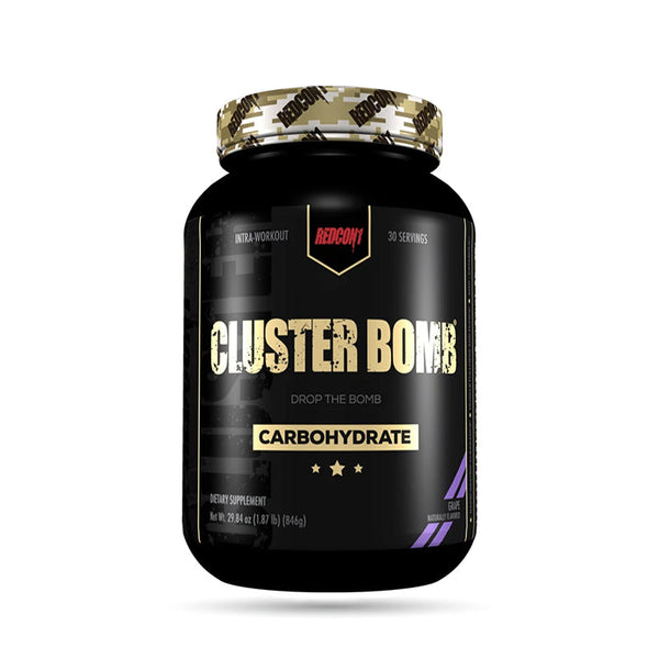Redcon1 Cluster Bomb Intra-Workout Carb 30 – JNK Nutrition